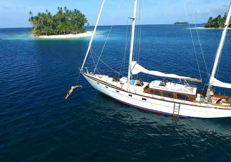 Gallery – Sailing trip Panama to Colombia
